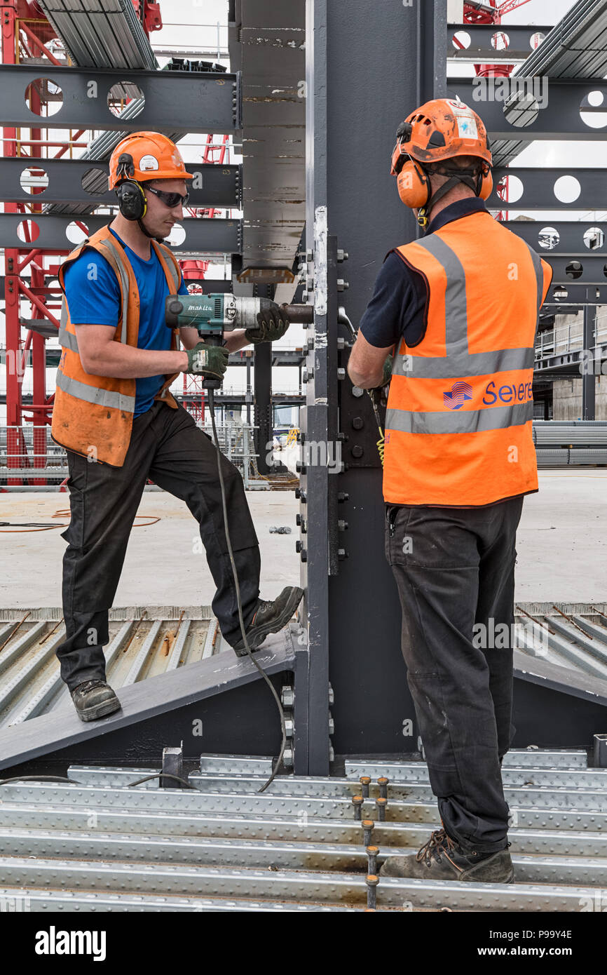 Steelworkers hi-res stock photography and images - Alamy