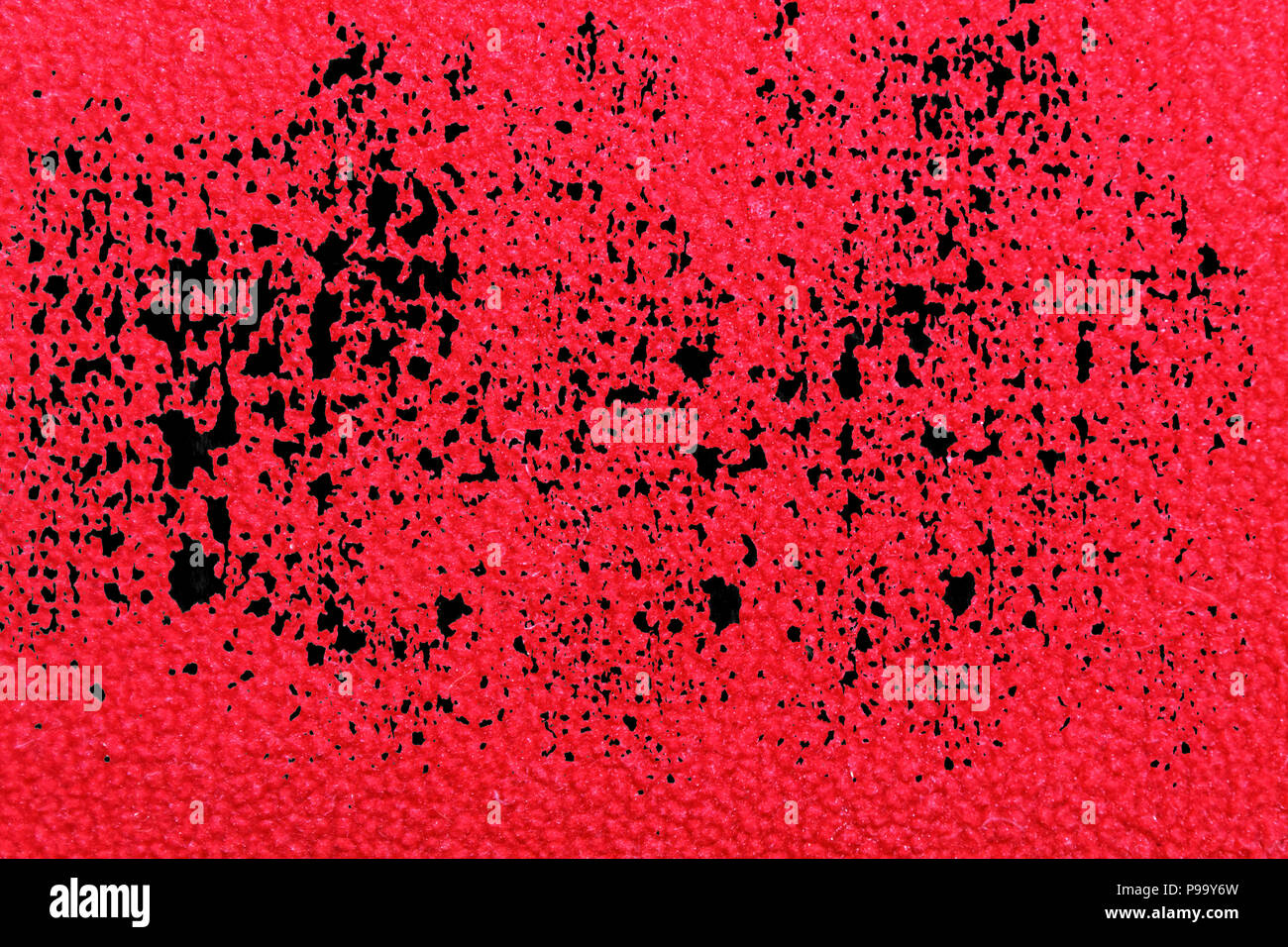 Dirty grunge Fabric red colored texture or background Stock Photo - Alamy