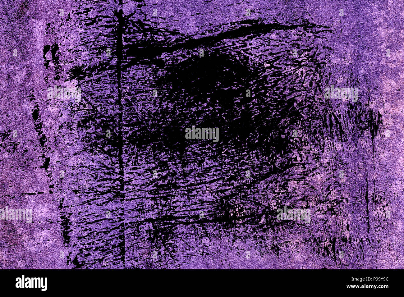 Grunge Ultra purple Concrete cement texture, stone surface, rock ...