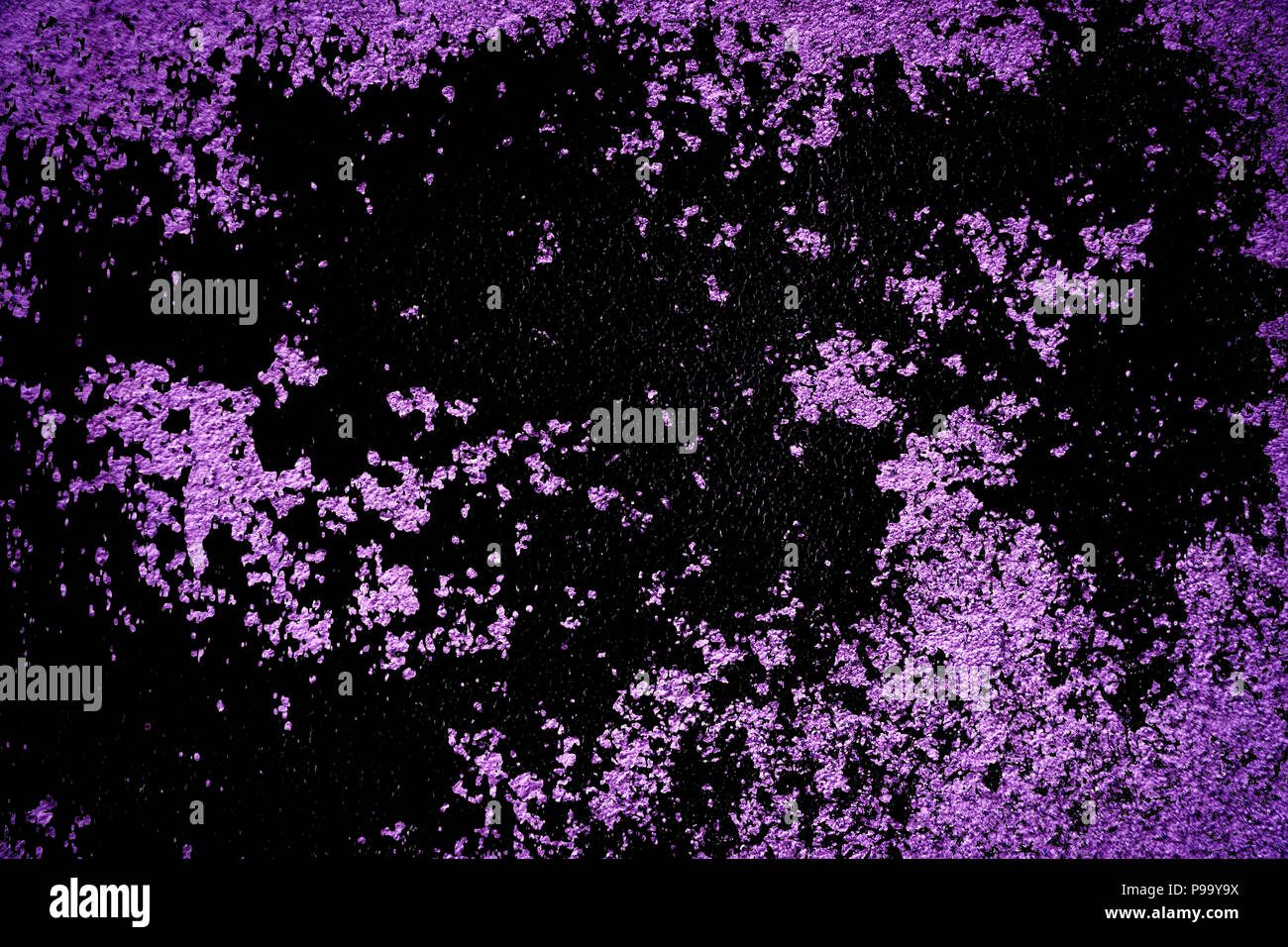 Grunge Ultra purple Concrete cement texture, stone surface, rock ...