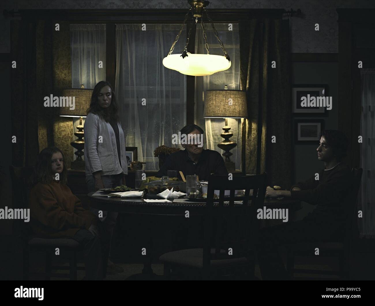 Original Film Title: HEREDITARY. English Title: HEREDITARY. Film ...