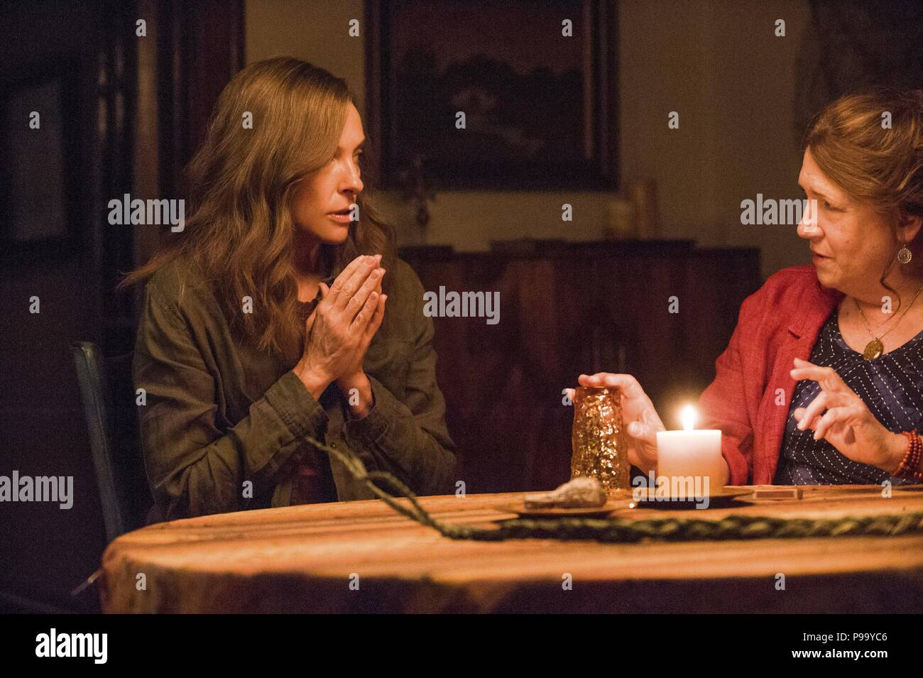 Original Film Title: HEREDITARY. English Title: HEREDITARY. Film ...