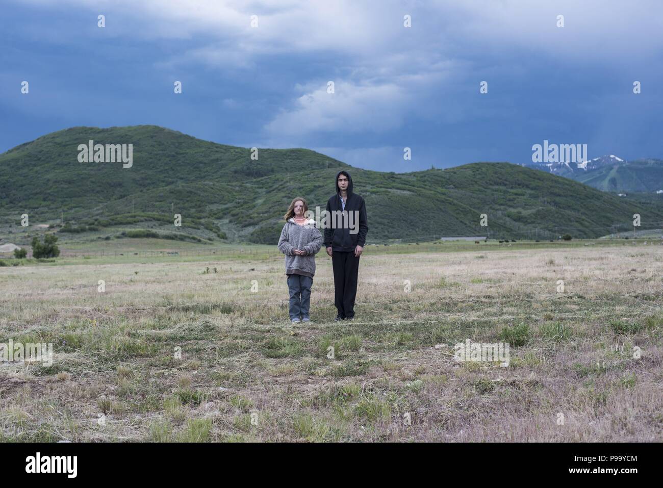 Original Film Title: HEREDITARY. English Title: HEREDITARY. Film ...