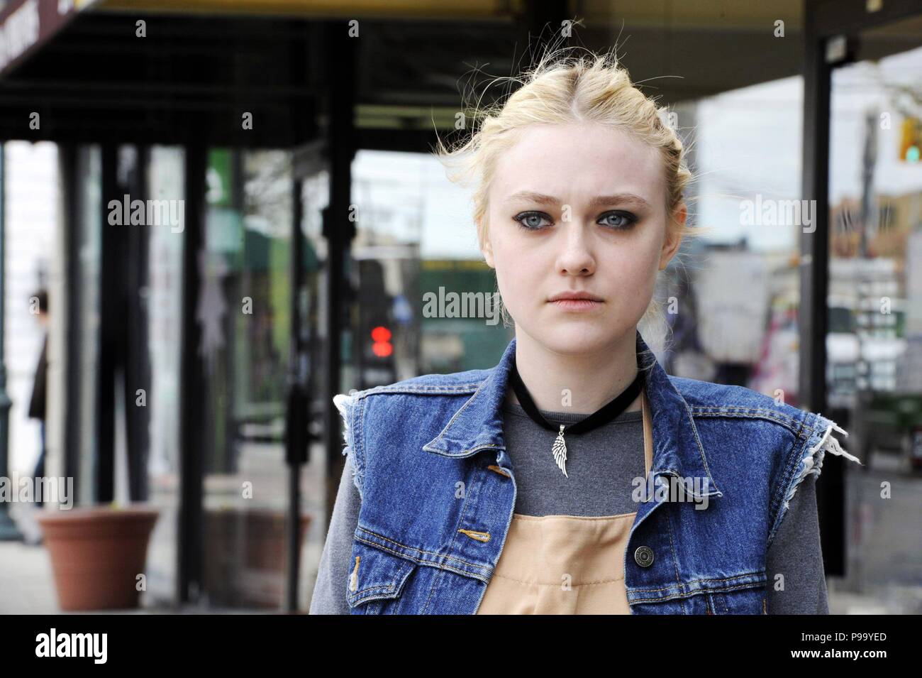 Original Film Title: EVERY SECRET THING. English Title: EVERY SECRET ...