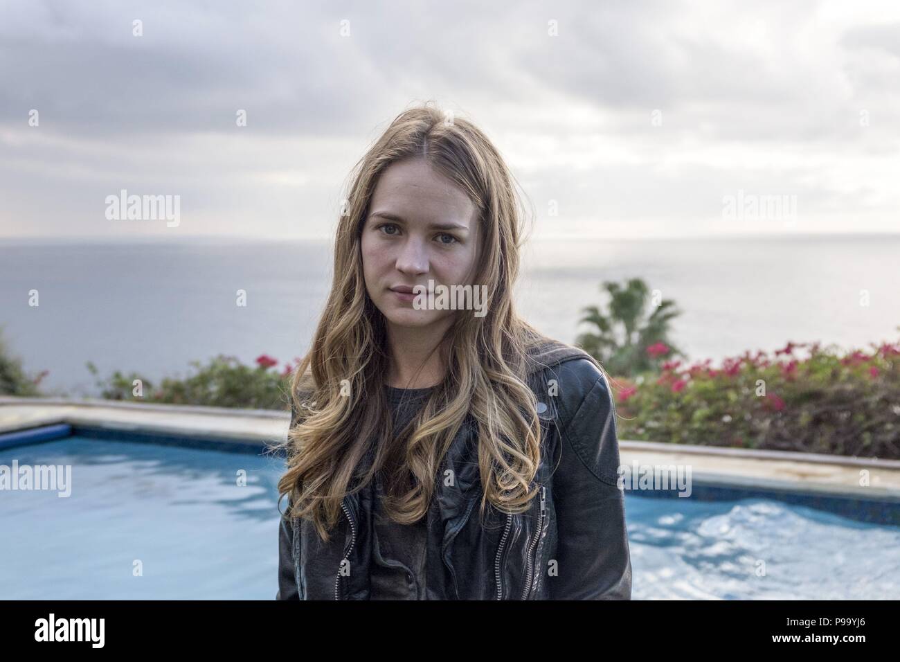 Original Film Title: THE SPACE BETWEEN US. English Title: THE SPACE ...