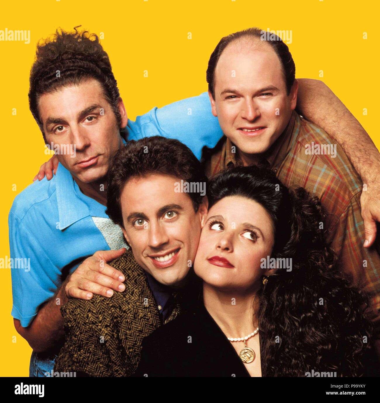 Original Film Title: SEINFELD. English Title: SEINFELD. Year: 1990 ...