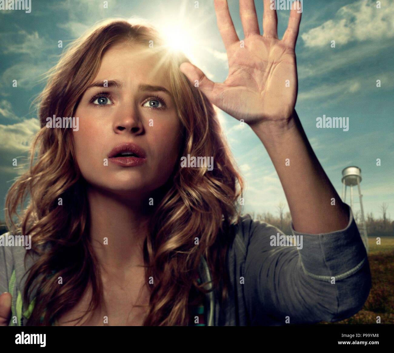 Britt Robertson Under The Dome