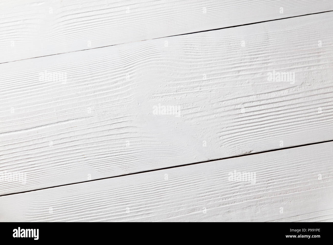 White wooden surface as a wooden background. Top view Stock Photo - Alamy