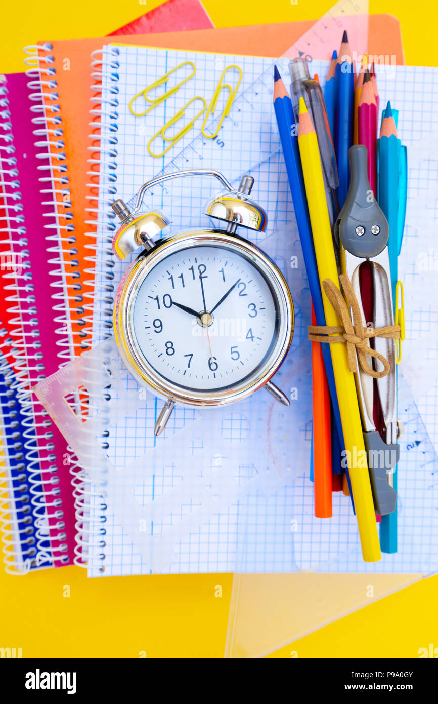 back to school Stock Photo - Alamy