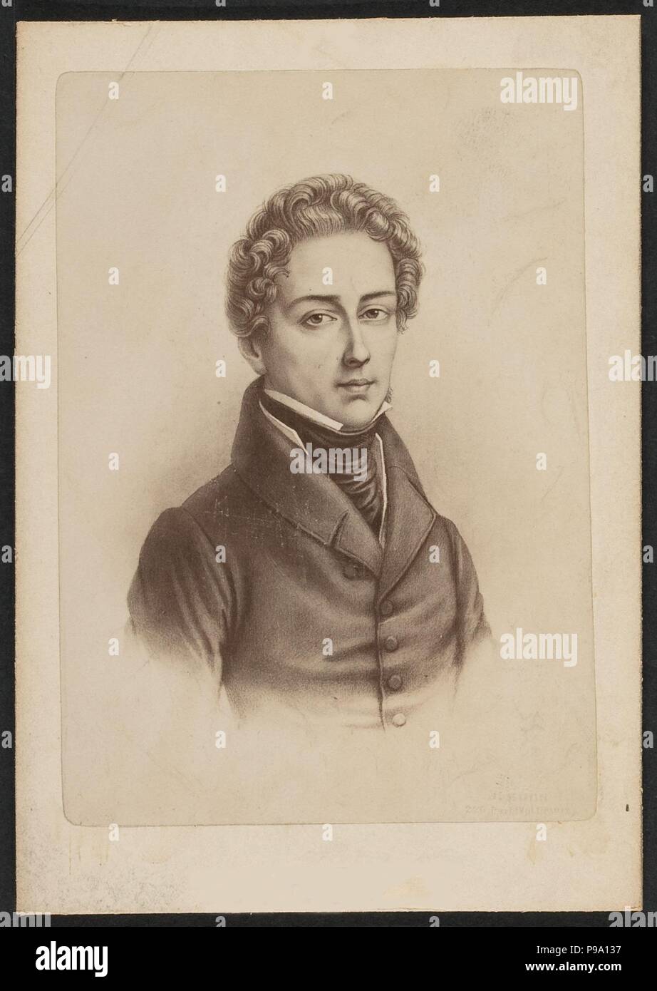 Fryderyk chopin hi-res stock photography and images - Alamy