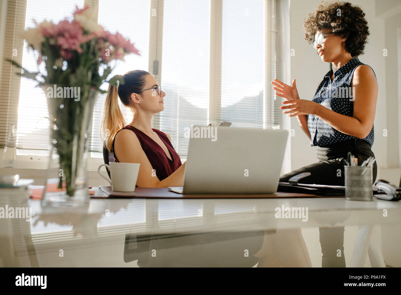 Women Business Partners