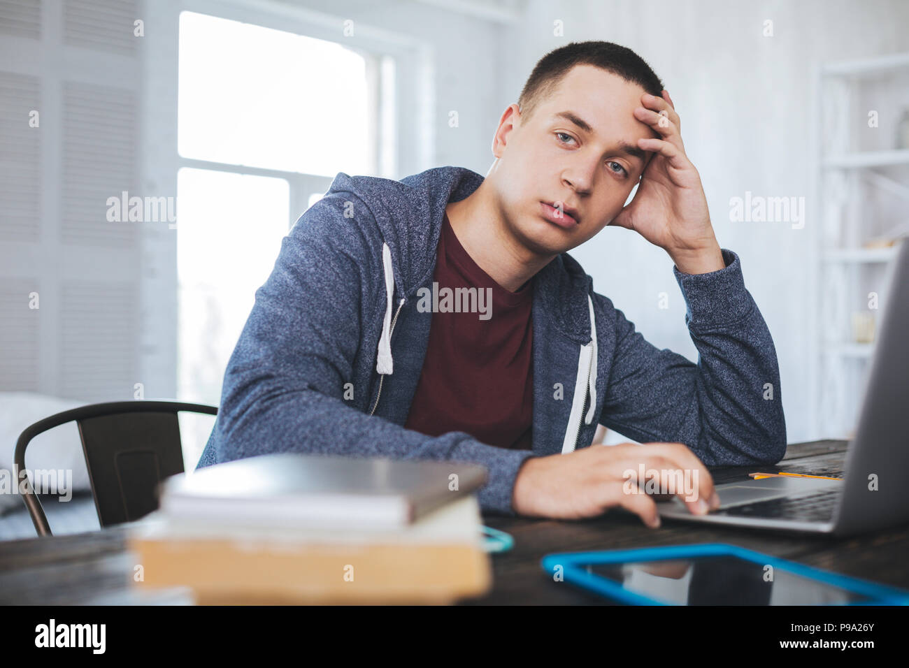 Wretched hi-res stock photography and images - Alamy