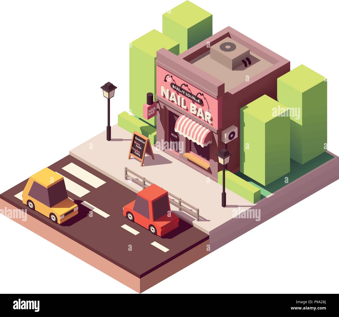 Map of coin Stock Vector Images - Alamy