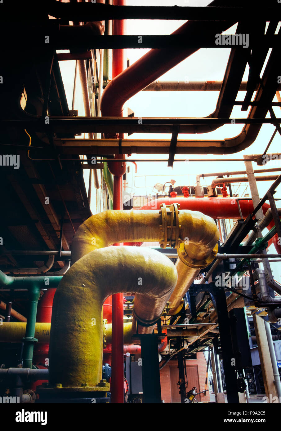 Castner kellner process hi-res stock photography and images - Alamy