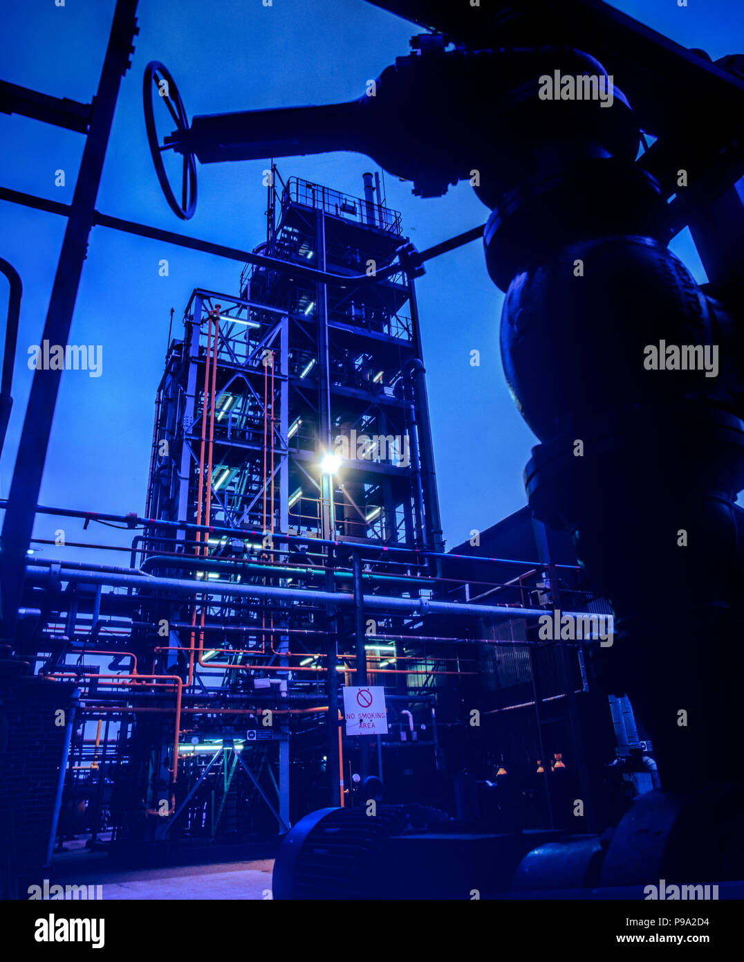 Cheshire industry industrial hi-res stock photography and images - Alamy