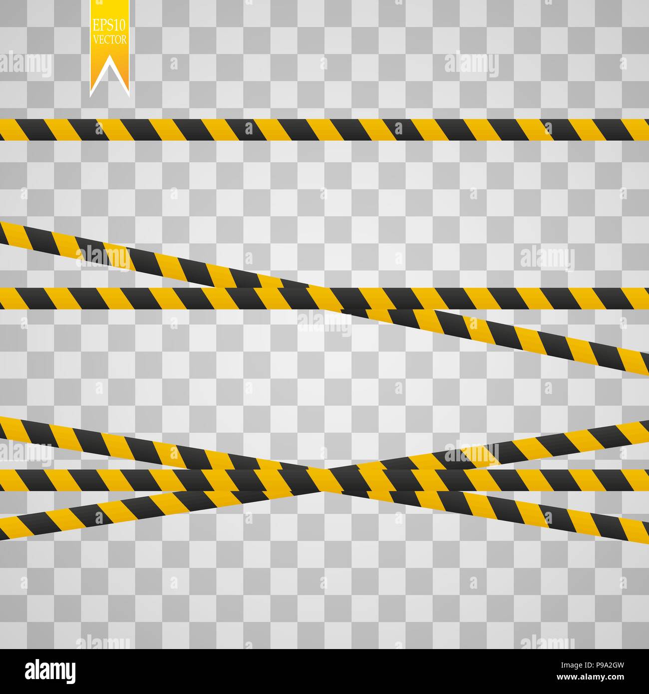 Barrier tapes hi-res stock photography and images - Alamy