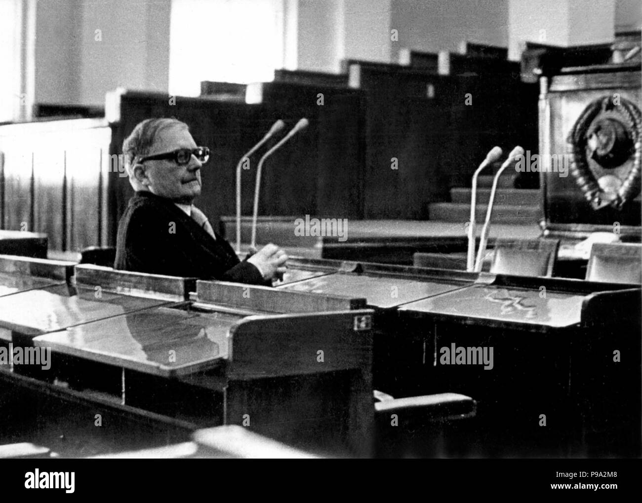 Shostakovich Black and White Stock Photos & Images - Alamy