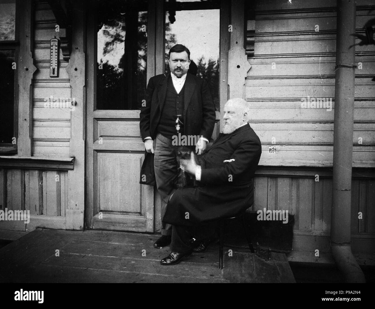 Mily balakirev hi-res stock photography and images - Alamy