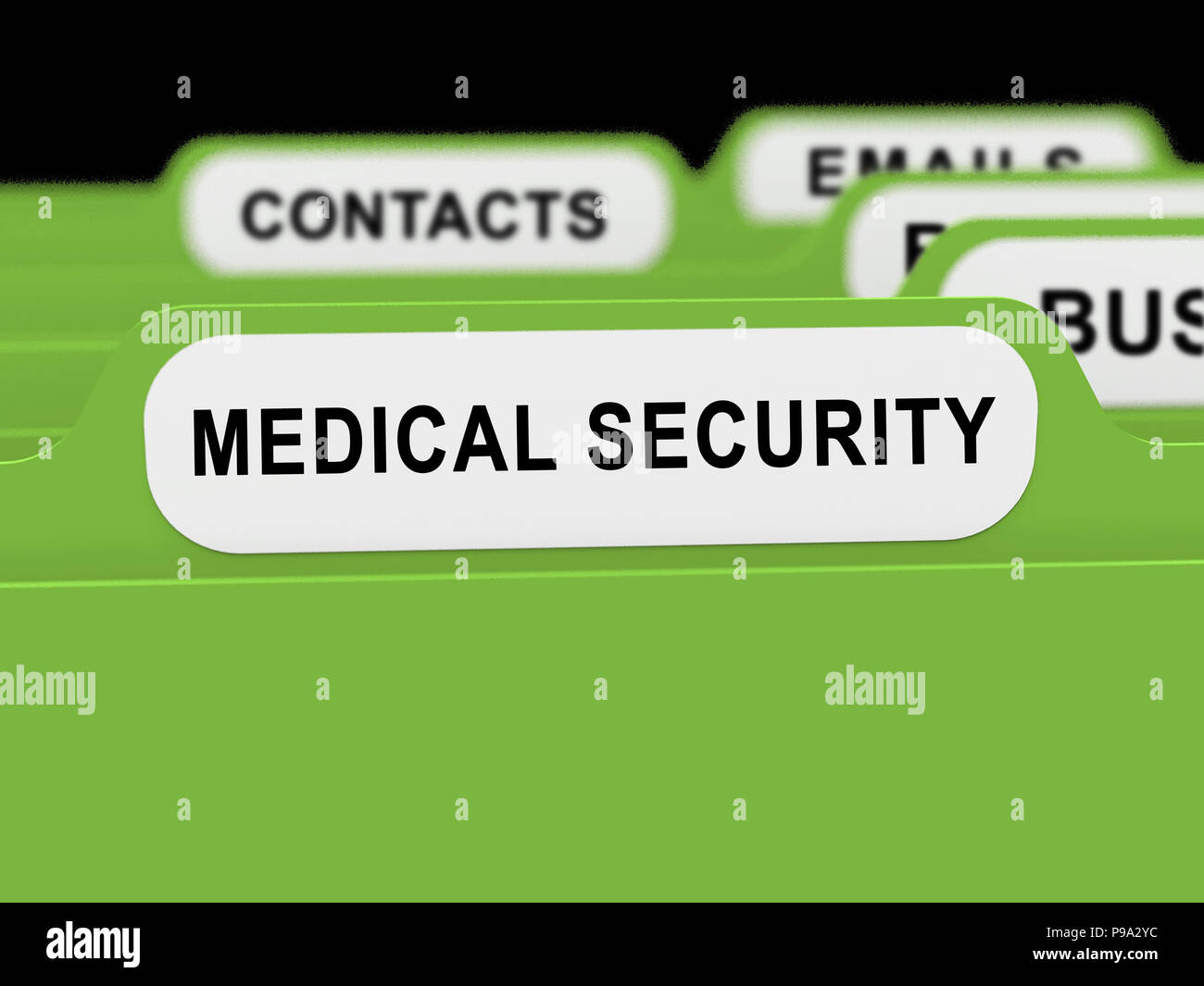 Cybersecurity medical hi-res stock photography and images - Alamy