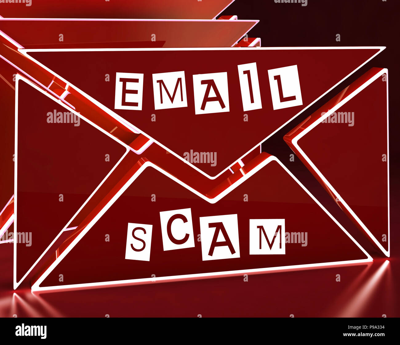 Bank account alert hi-res stock photography and images - Alamy