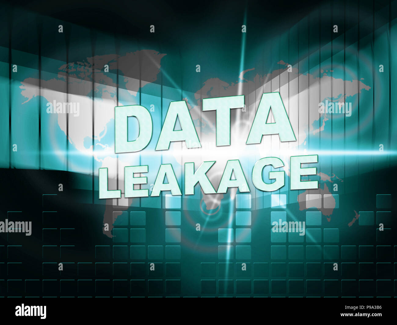 Analyse data illustration hi-res stock photography and images - Alamy