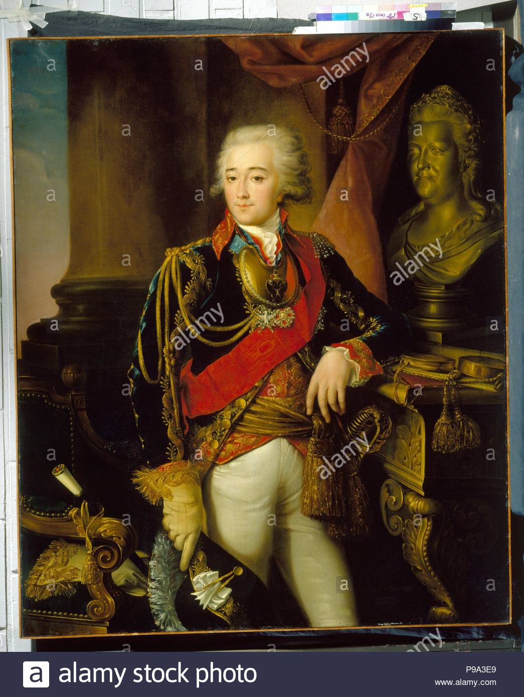 Count Alexander Stock Photos & Count Alexander Stock Images - Alamy