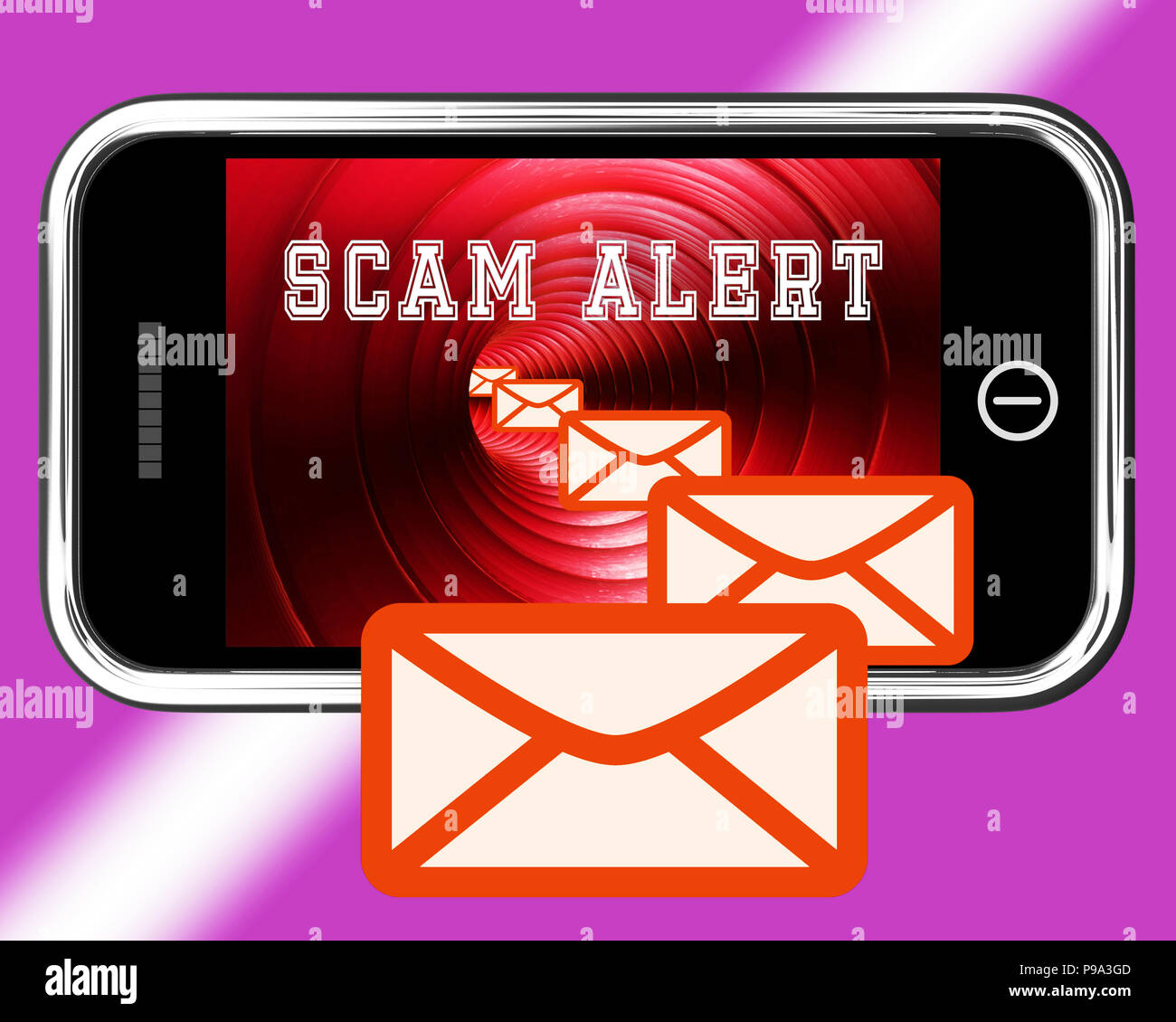 Infected Email Attachment High Resolution Stock Photography and Images ...