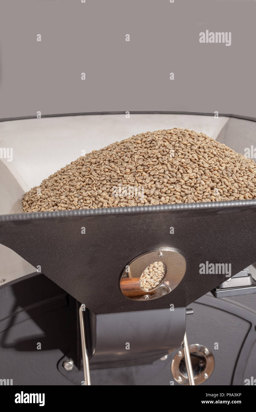 Automated coffee machine hi-res stock photography and images - Alamy