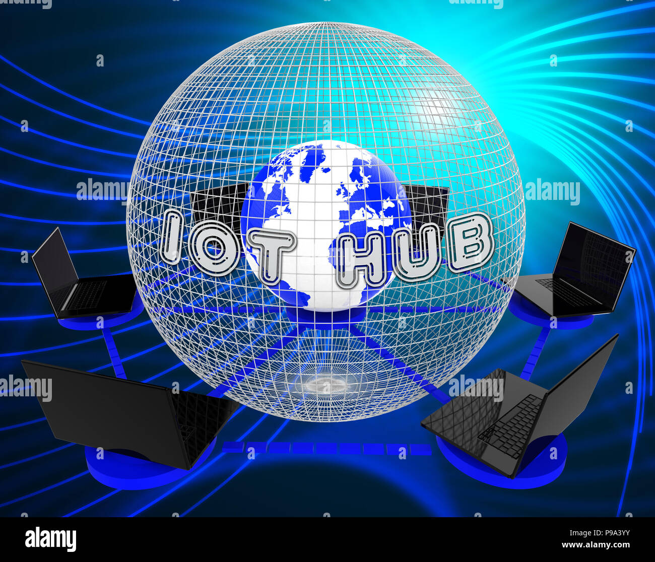 Technology and innovation hubs hi-res stock photography and images - Alamy