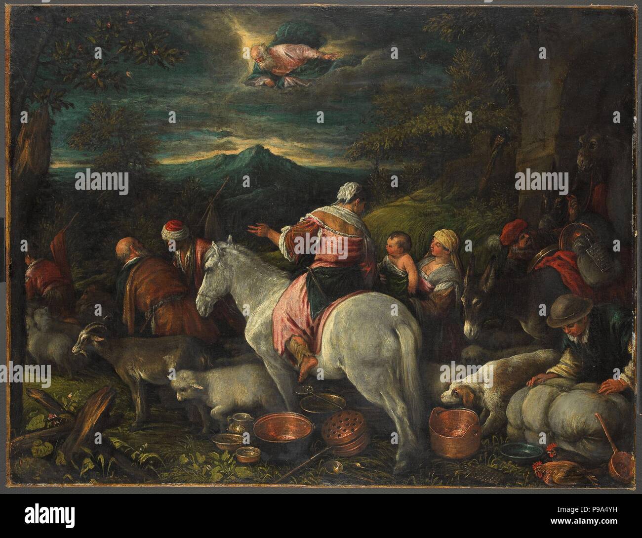 Haran hi-res stock photography and images - Alamy
