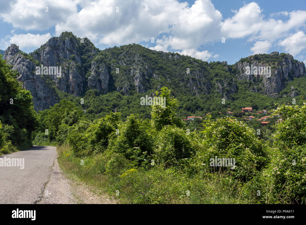 Vlasi village hi-res stock photography and images - Alamy