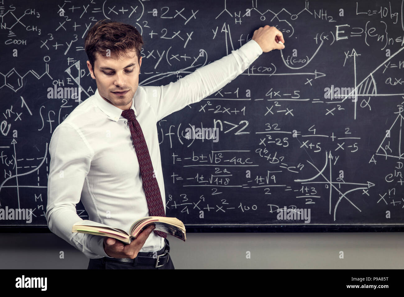 Learning duty hi-res stock photography and images - Alamy