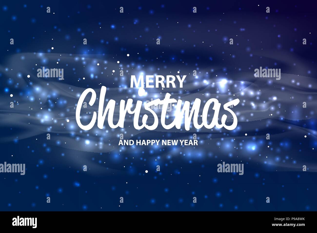 Beautiful elegant christmas background Stock Vector Images - Alamy