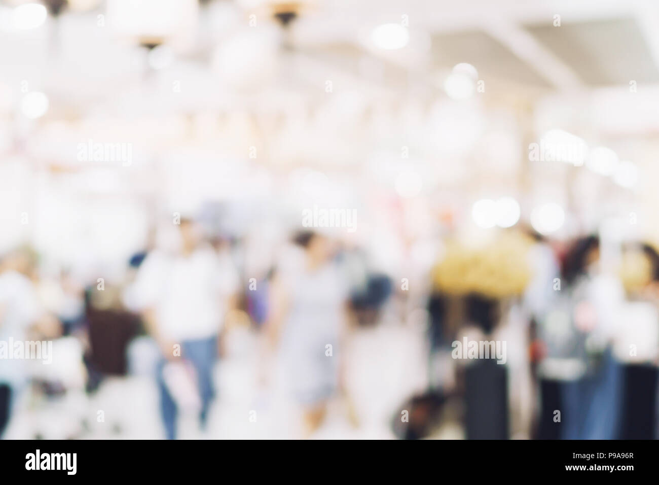 Exhibition hall background hi-res stock photography and images - Alamy