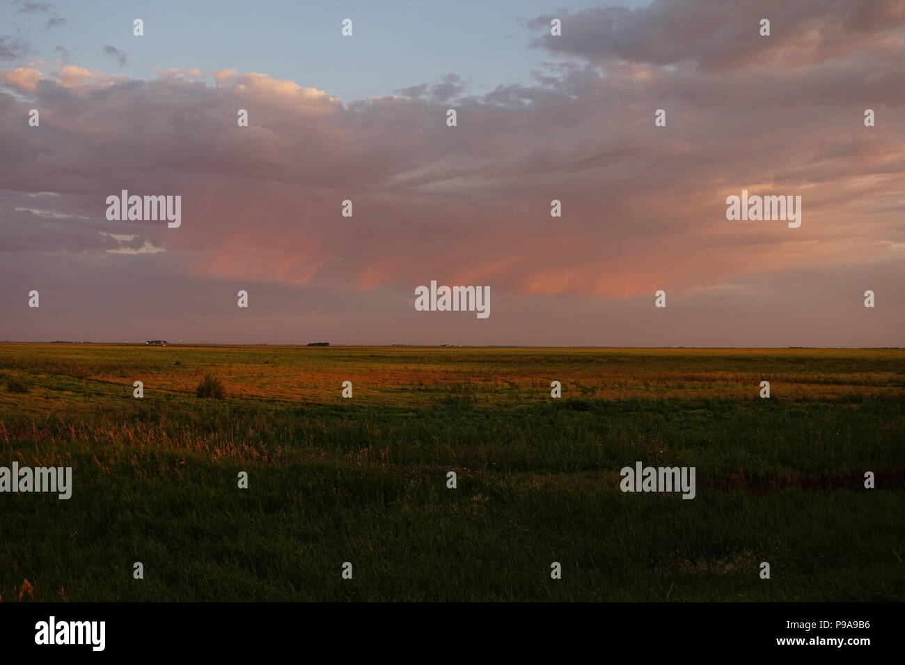 Beautiful prairies hi-res stock photography and images - Alamy