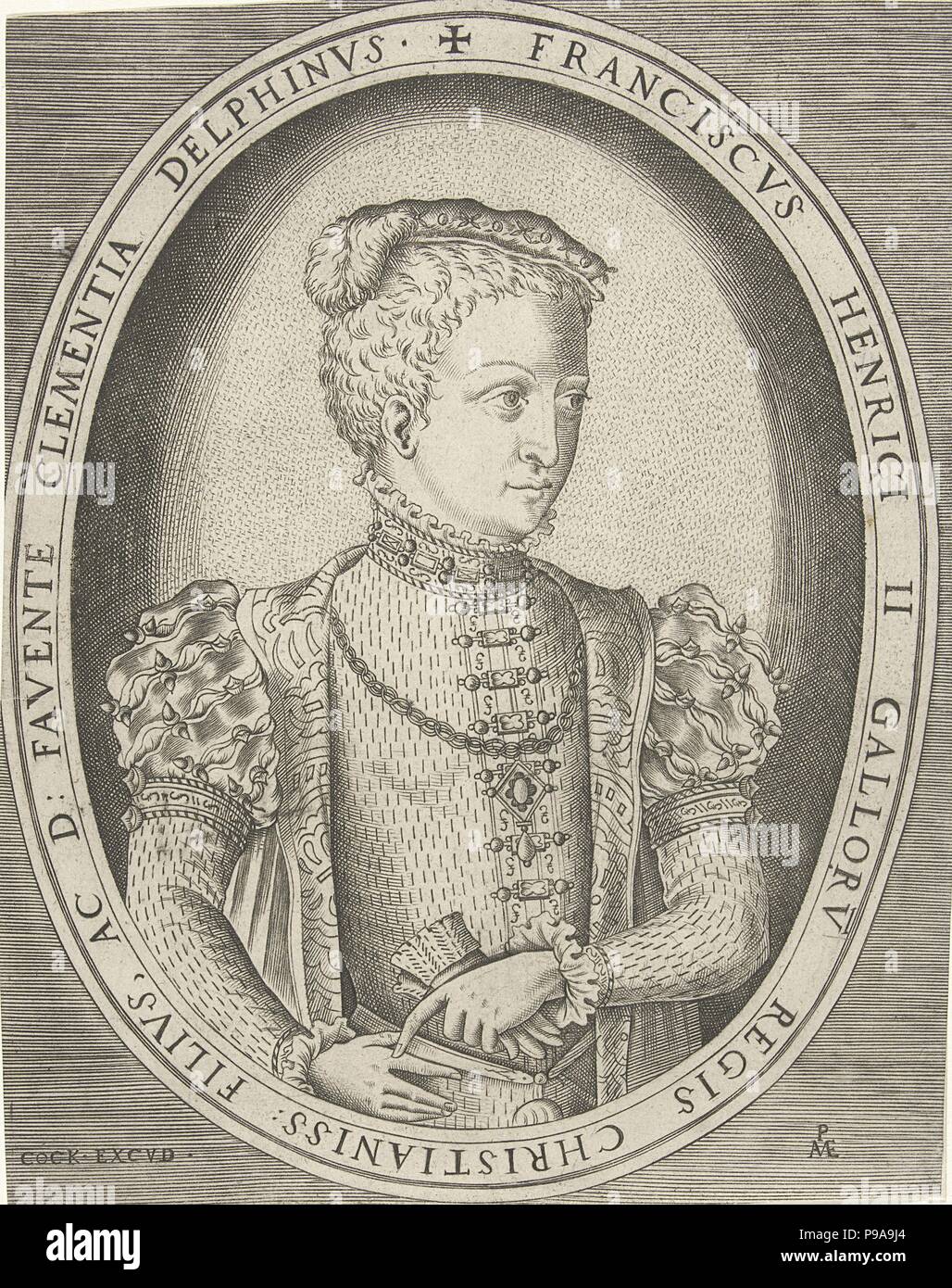 Francis Ii Of France Stock Photos & Francis Ii Of France Stock Images ...