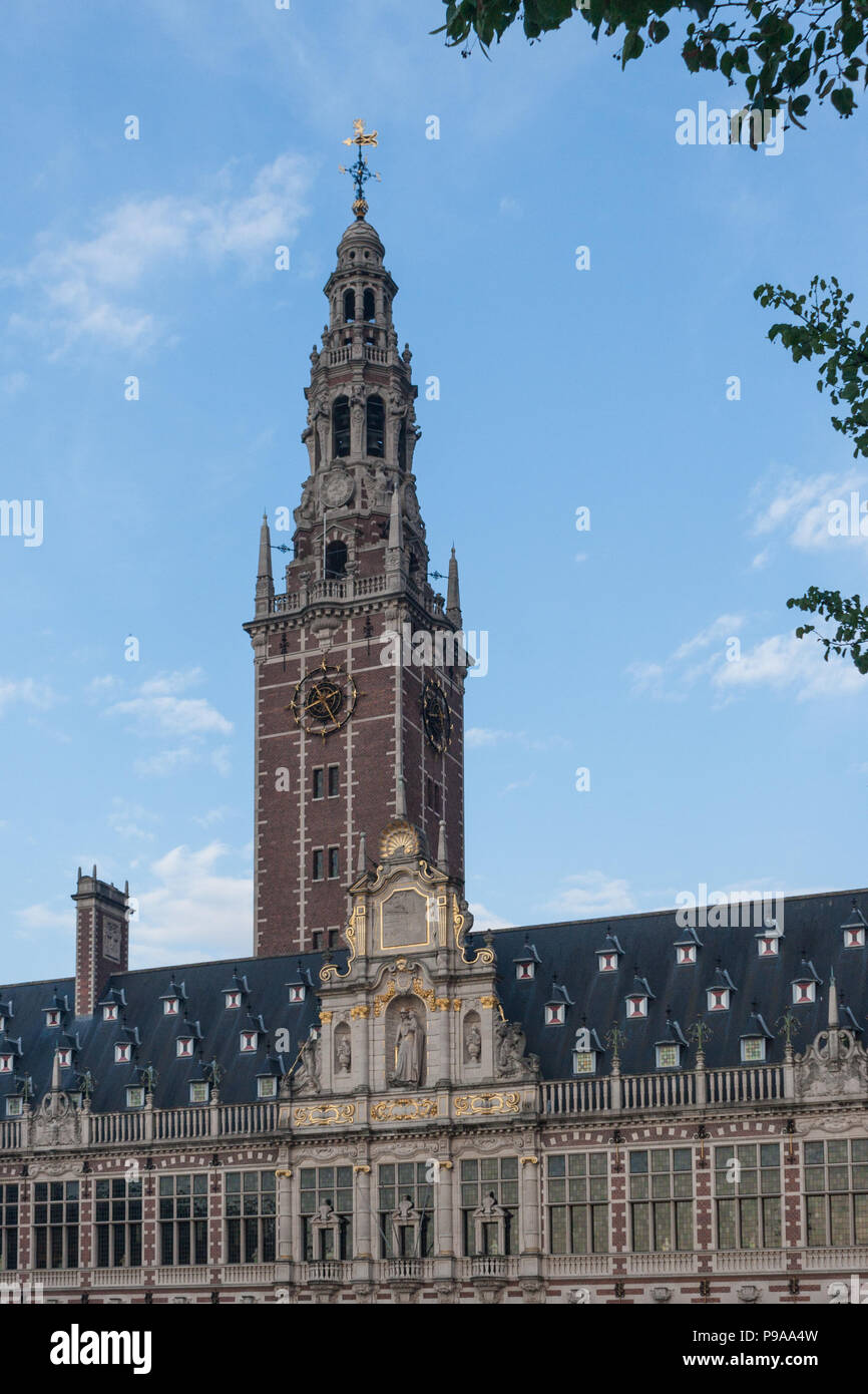 Leuven library hi-res stock photography and images - Alamy