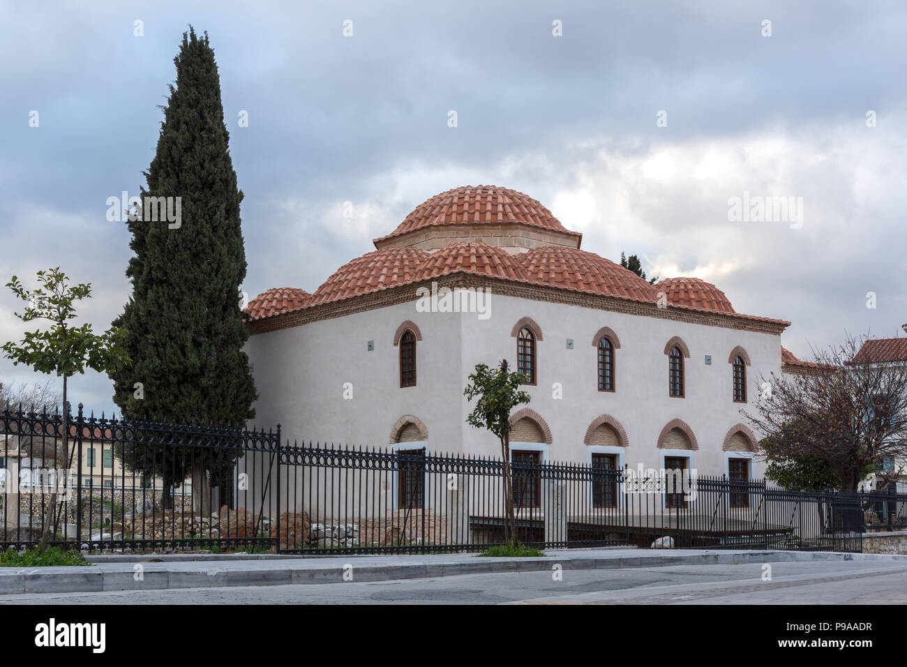 Fethiye mosque museum hi-res stock photography and images - Alamy