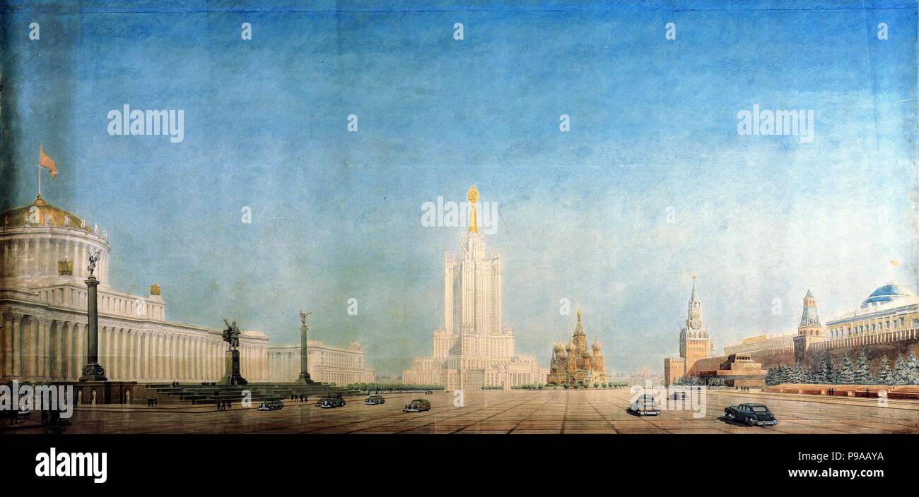 Soviet scientific project hi-res stock photography and images - Alamy