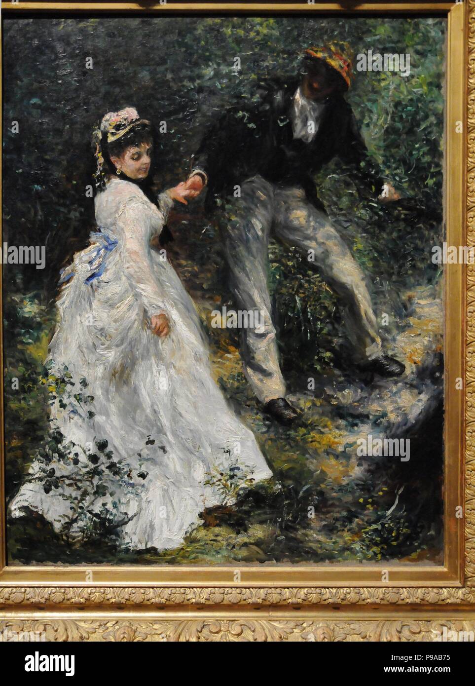 The j paul getty museum la hi-res stock photography and images - Alamy