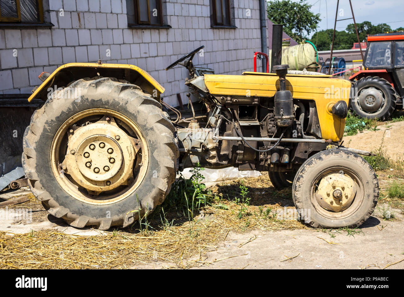 70s farming hi-res stock photography and images - Alamy