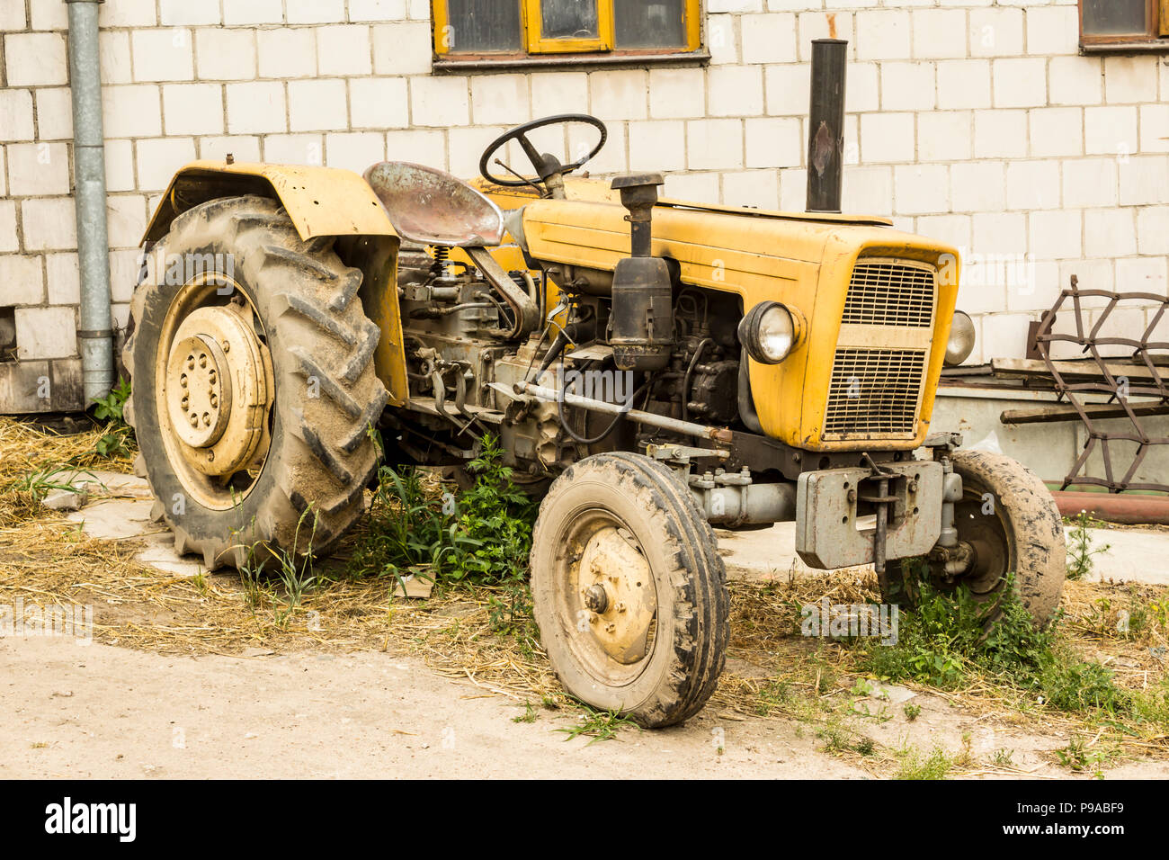 70s farming hi-res stock photography and images - Alamy