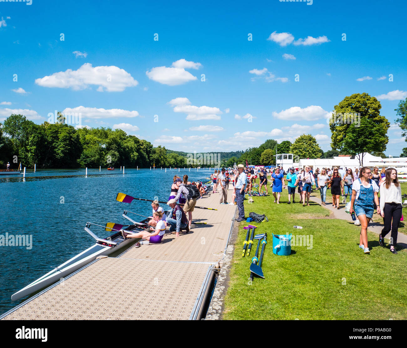 Gb rowing team hi-res stock photography and images - Alamy