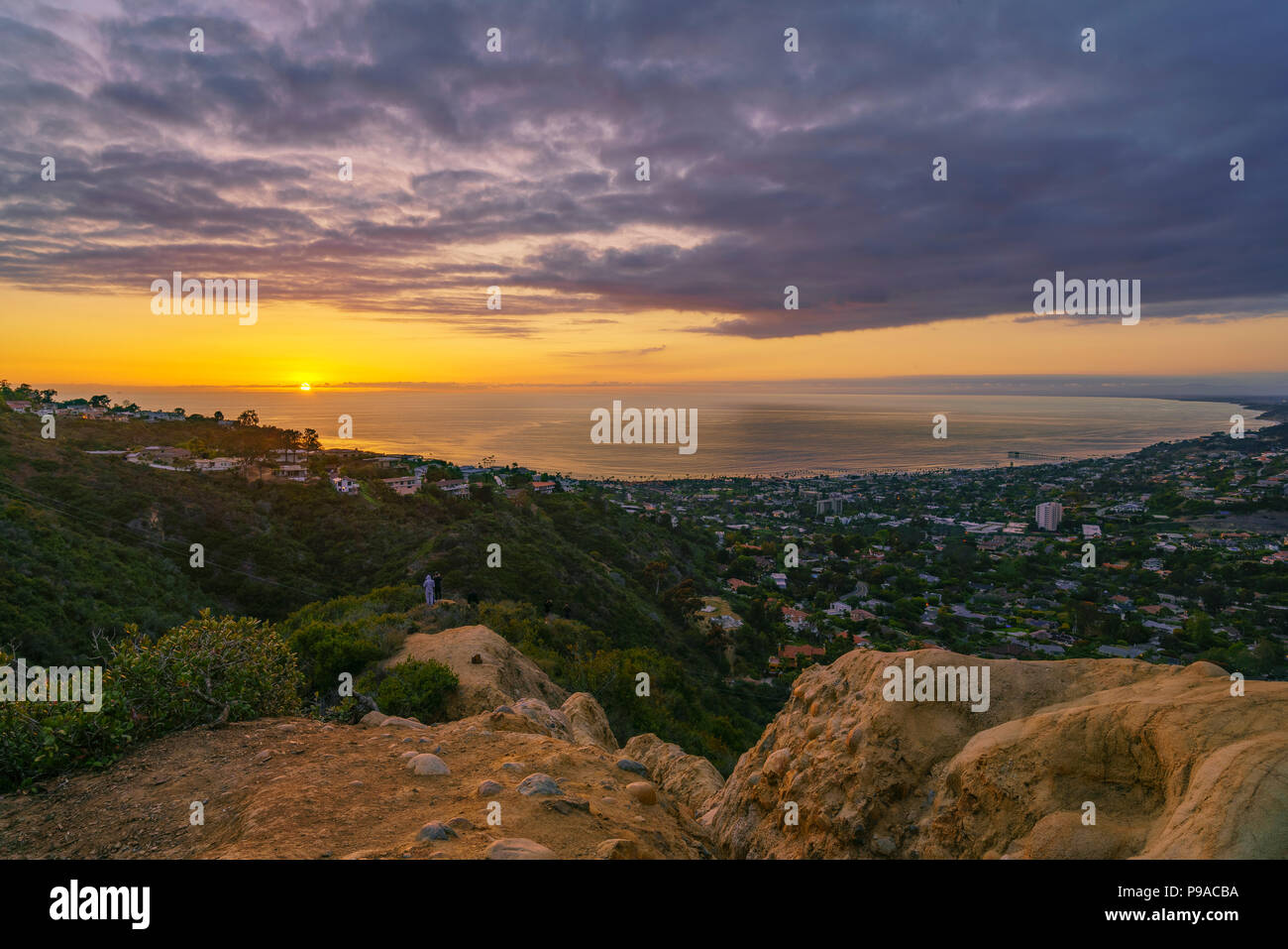 Mount soledad hi-res stock photography and images - Alamy