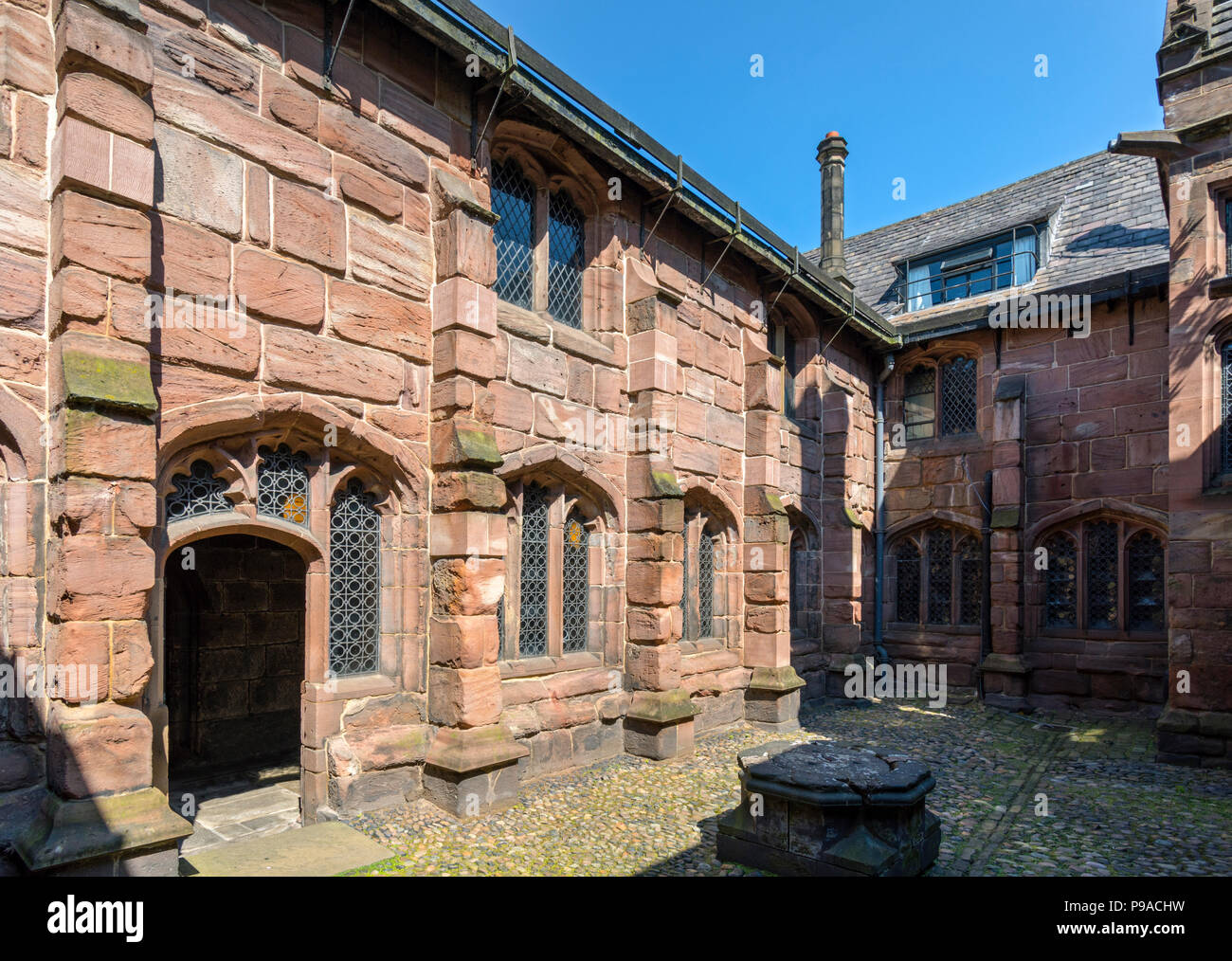 Chethams hi-res stock photography and images - Alamy