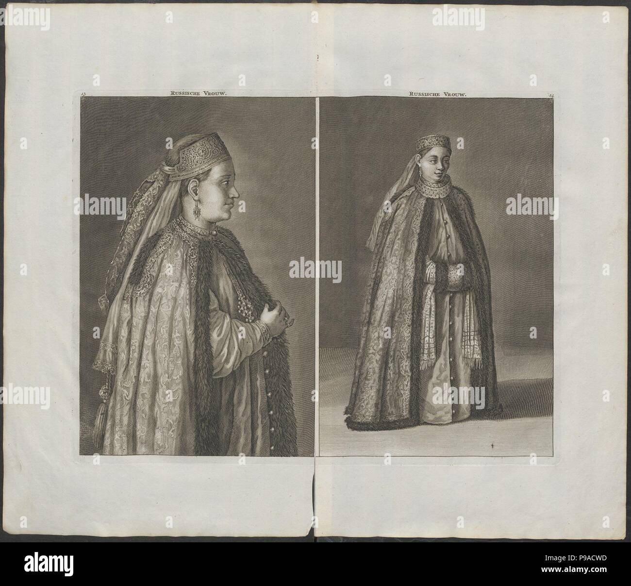 Muscovite rus hi-res stock photography and images - Alamy