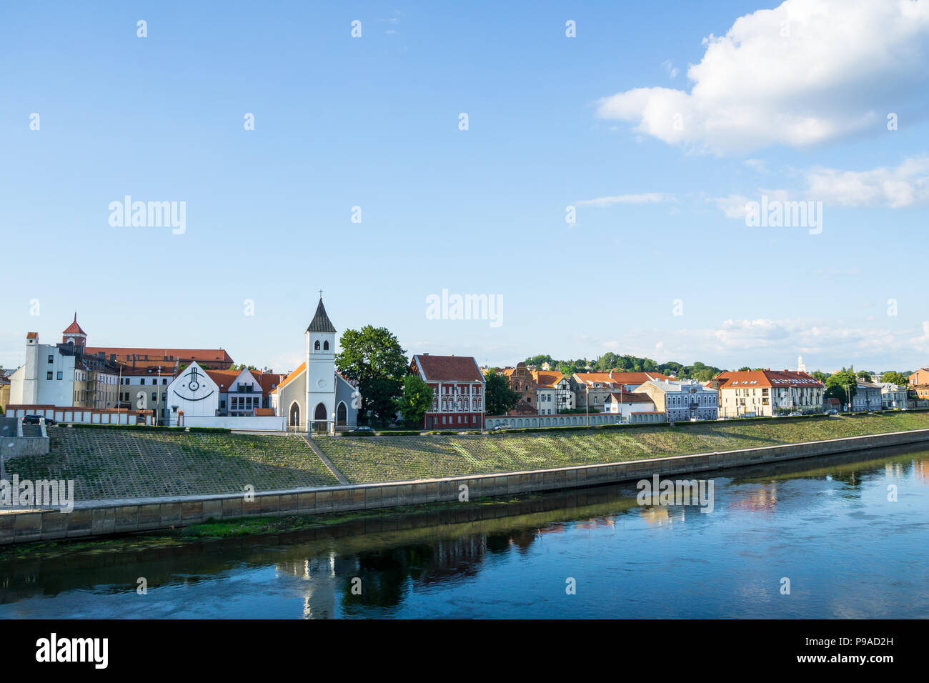 Neman river hi-res stock photography and images - Alamy