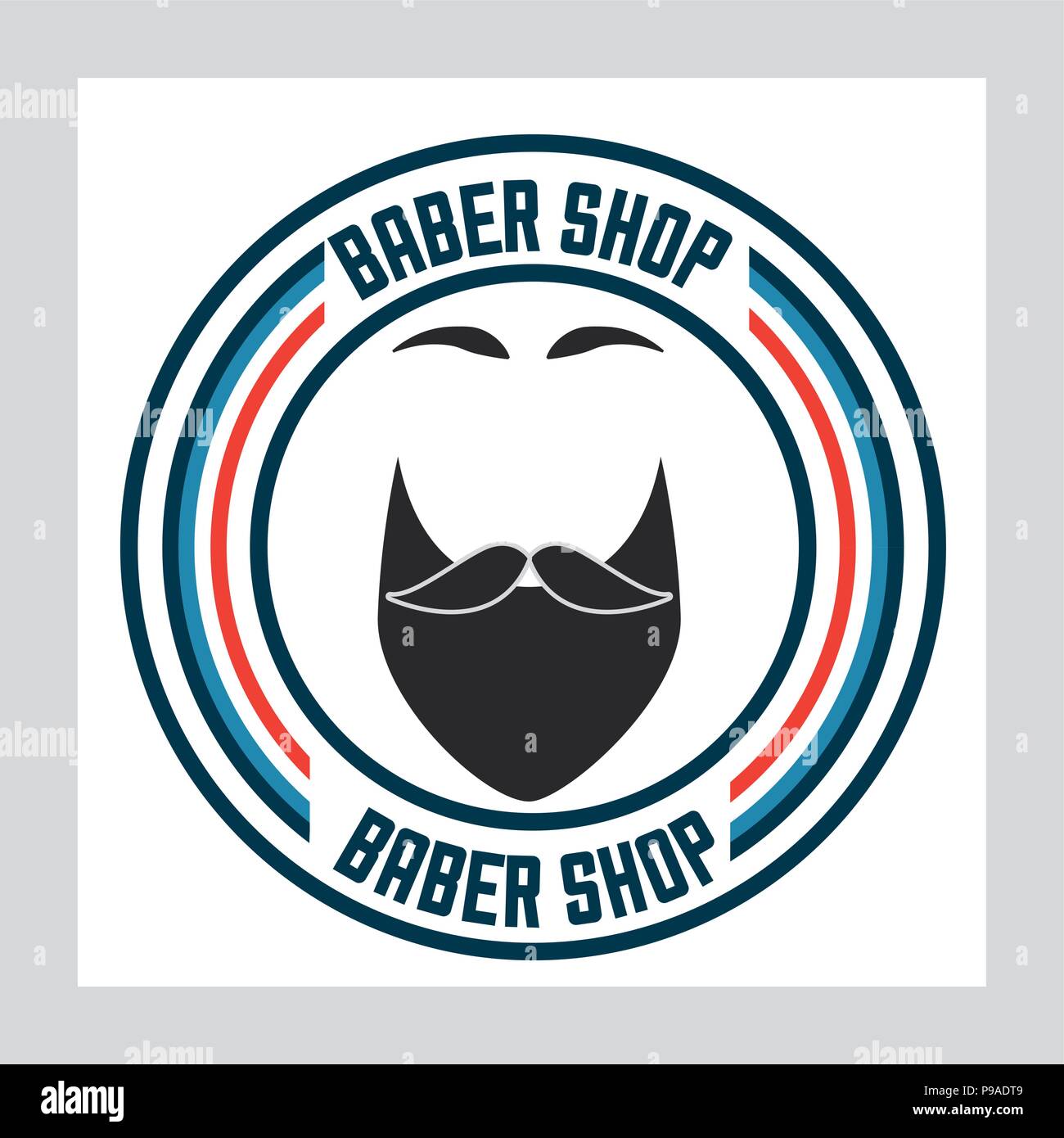 Baber logo hi-res stock photography and images - Alamy