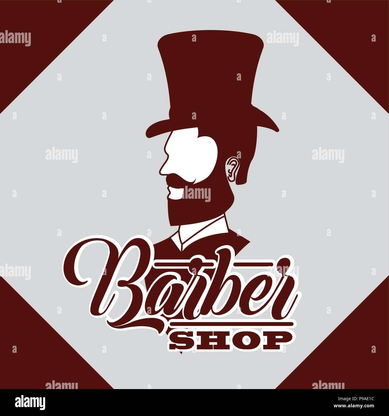 Baber logo hi-res stock photography and images - Alamy