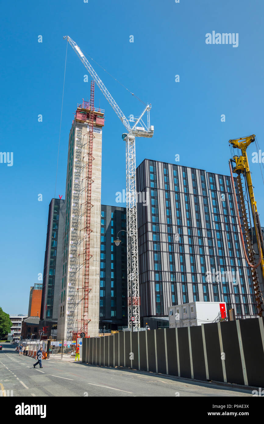 Office to residential development hi-res stock photography and images ...